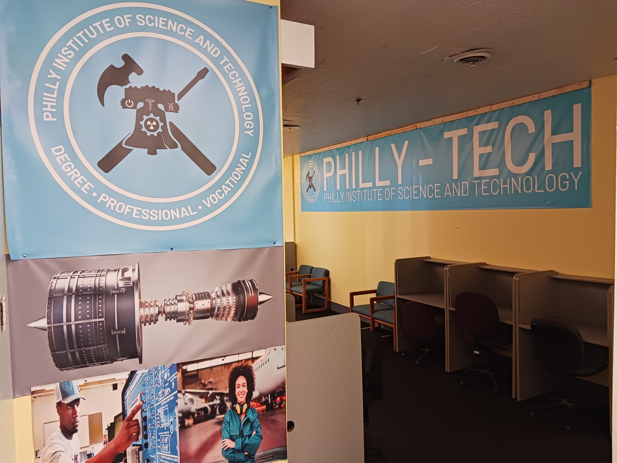 Contact us | Philadelphia Institute of Science and Technology